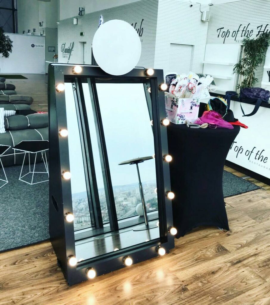 Magic Mirror – Photobooth